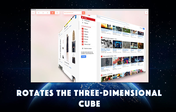 3D Web Browser 官方下载_3D Web Browser Mac版手机app官方免费下载[浏览器]-下载之家